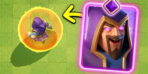 Clash Royale Evolution Wizard Worth It In 2025