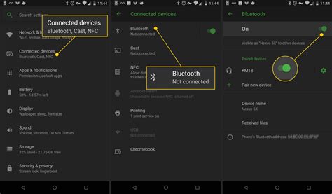How To Use Bluetooth To Transfer Files Between Devices