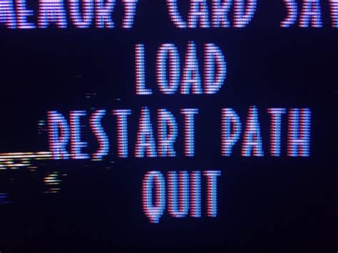 Slight Convergence Issue On My Crt Help Please Crtgaming