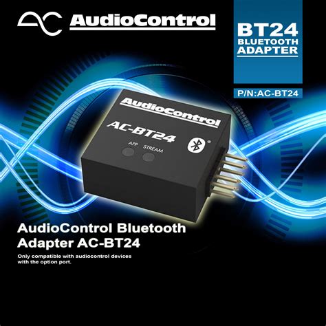 AudioControl Bluetooth Adaptor AC BT Australian Car Audio