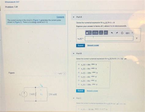 solved course home khomework ch7 problem 7 7 constants part