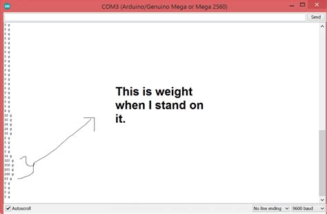 Arduino Load Cell Scale 4 Steps Instructables
