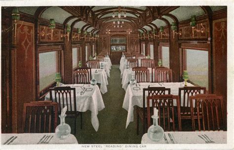 The National Railroad Postcard Museum Philadelphia And Reading Railway