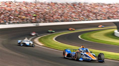 Indy 500 Capacity 2024