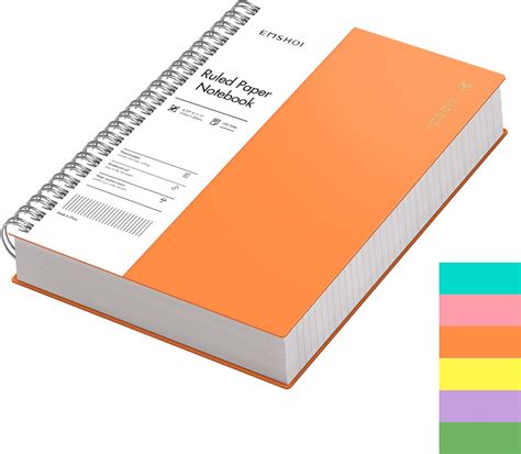 Notebook A4 3 Pack Lined A4 Notebook With Premium Paper Wirebound