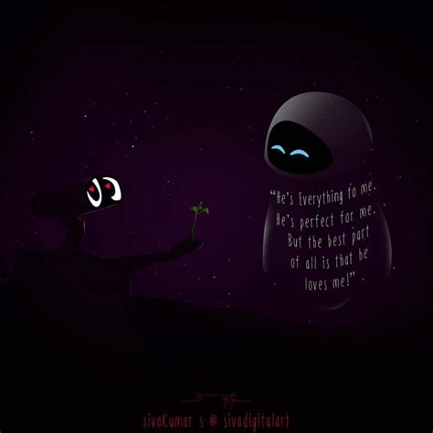 Love Quotes From Wall E At Dan Bray Blog
