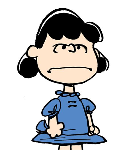 By Lucy From Peanuts Quotes Quotesgram