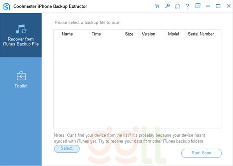 Coolmuster iPhone Backup Extractor Key Bản Quyền Năm