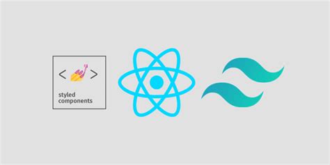 How To Style Your React Apps With Less Code Using Tailwind Css Styled