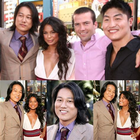 Sung Kang Wife
