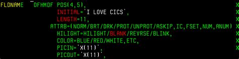 Ibm Mainframe Tutorials Cics Tutorial