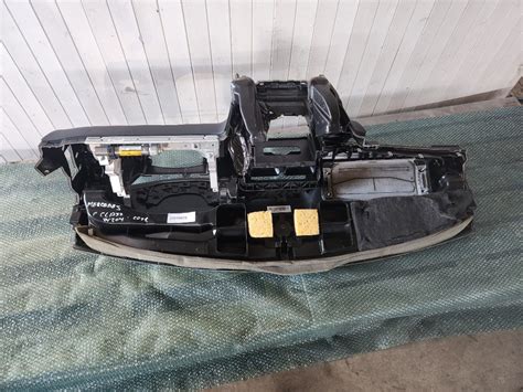 Plansa Bord Mercedes C Class W204 Facelift 2012 2013 2014 2015 Sh De