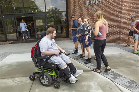 Noah Spaulding At Messiah University