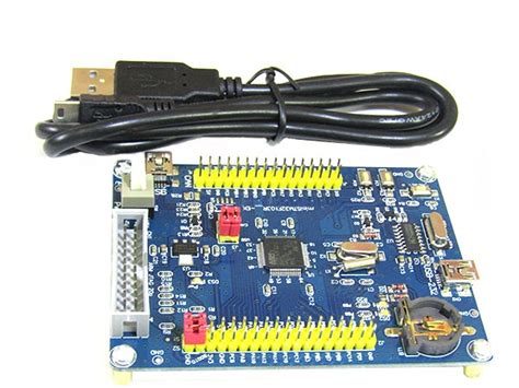 Kit Stm32f103rbt6 Vật Tư Giá Sỉ Tổng Kho Solar