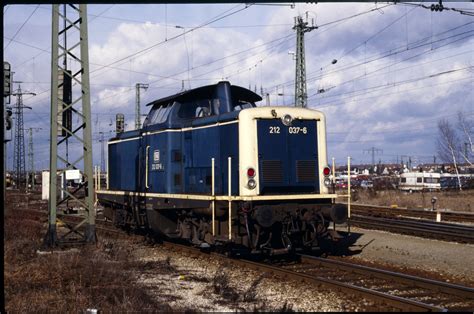 Deutsche Bahn Baureihe 212
