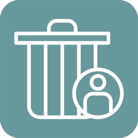 Premium Vector Vector Design Delete User Icon Style