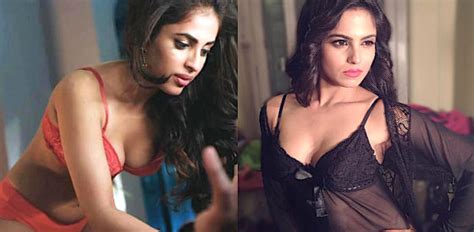 Indian Actresses In Bold And Sexual Web Series Desiblitz