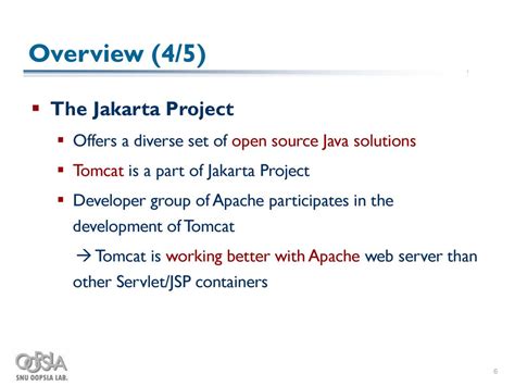 apache tomcat web server ppt download