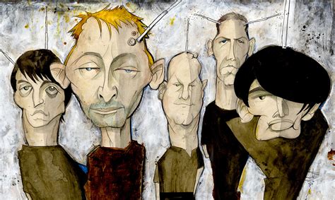 Illustrations For Rolling Stone Magazine Part Ii On Behance