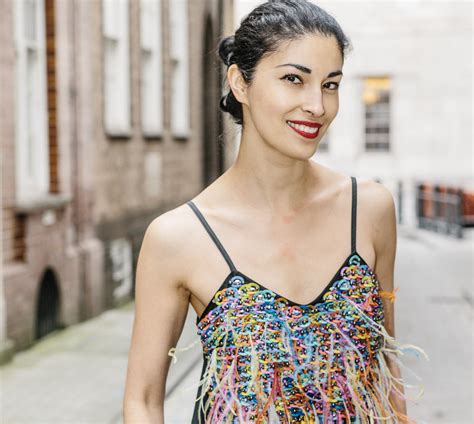 Interview Trailblazer And Creative Leader Caroline Issa The Wick Culture