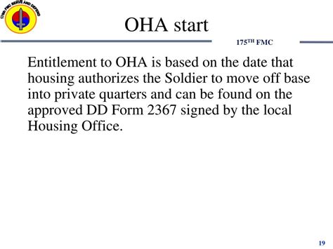 Ppt Overseas Housing Allowance Powerpoint Presentation Free Download Id 272478