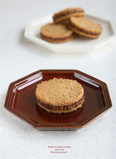 Palet Au Praline Amande 아몬드 프랄린 쿠키 네이버 블로그