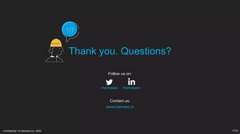 Succeeding With Microservices Harness Webinar Ppt