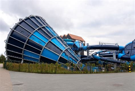 Nooitgedacht The Netherlands October 17 2019 Worlds Biggest Indoor