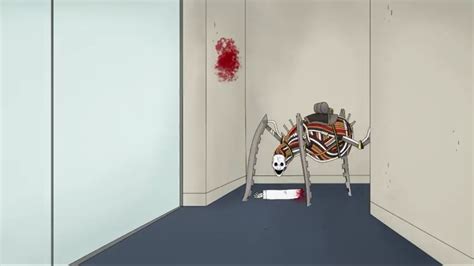 From Confinement Episode 2 Which SCP Is This Its Not Listed In The Description Either R