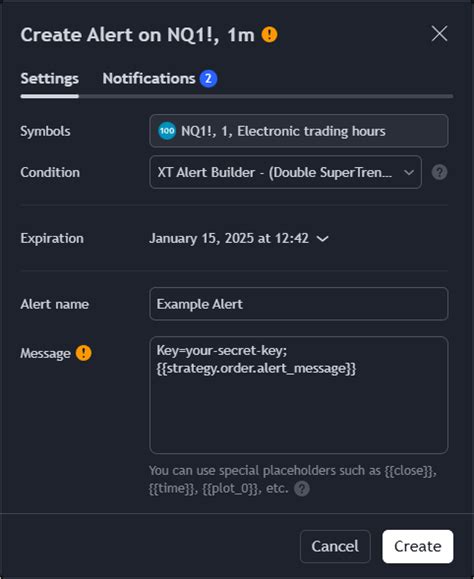 Introducing The XT Alert Builder Strategy On TradingView