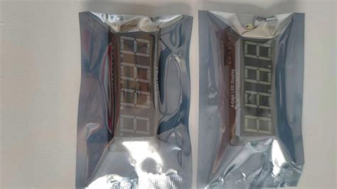 Tm1637 Display Module