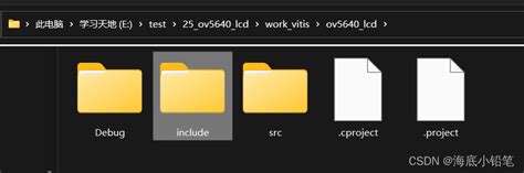 Vitis导入sdk工程 Csdn博客