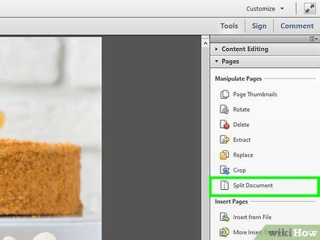 4 Ways To Split PDF Files WikiHow