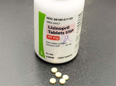 Does Medicare Cover Lisinopril