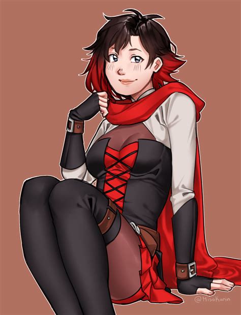 Ruby Volume 7 Design By Misakarin On Deviantart