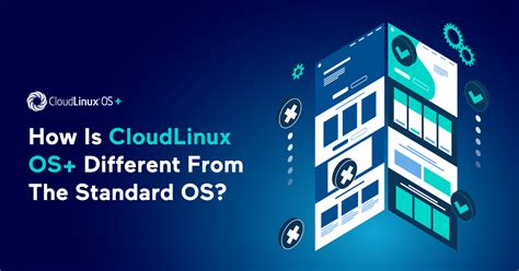 CloudLinux Announces Next Generation Of Our Operating System CloudLinux OS