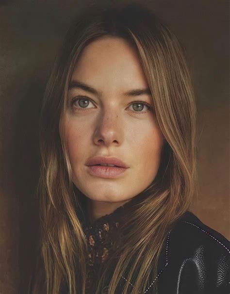 Camille Rowe Camille Rowe French Beauty Camille Rowe Style