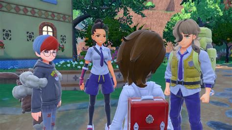 Pokemon Scarlet And Violet Dlc How To Start Mochi Mayhem Epilogue Quest