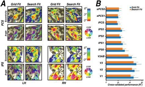 Figures And Data In Visual Field Map Clusters In Human Frontoparietal Cortex Elife