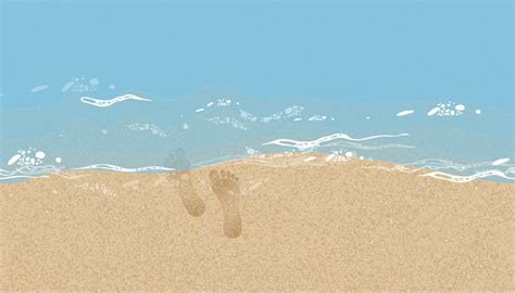 Beach Sand Background Textures