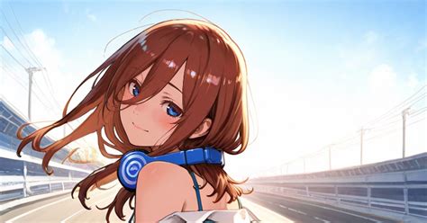 極上の女体 【五等分の花嫁】 中野 美玖 Animeartcreatorのイラスト Pixiv