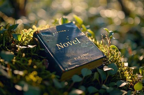 Ai Generative Book With Word Novel Stock Illustration Illustration Of Information Literature