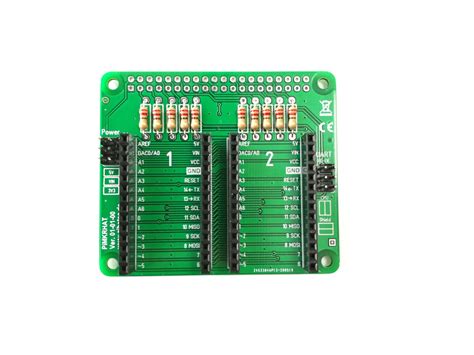 Raspberry Pi To Arduino Mkr Bridge Hat — Arduino Online Shop