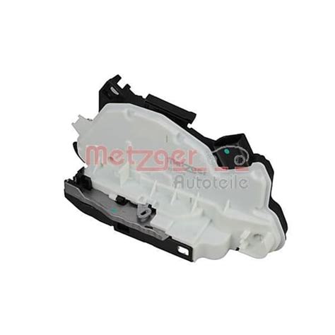 Metzger TÜrschloss Vorne Links Passend FÜr Audi A1 Seat Ibiza Vw Amarok Cc