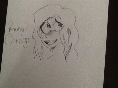 Ruby Ortega 2 By Ancasbud On Deviantart