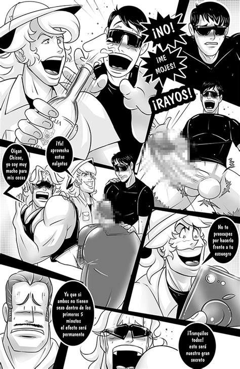 Exceso The Explorers Chapter 2 Spa Myreadingmanga