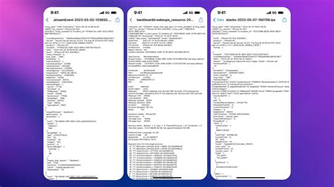 How To Decode Iphone Analytics Data Detailed Guide Xlightmedia