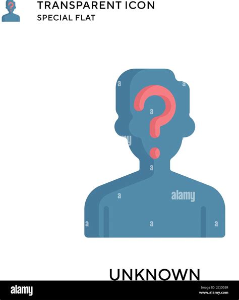 Unknown Person Logo