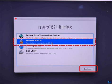 Ways To Reset Your Mac Password Online And Offline Gadgets To Use