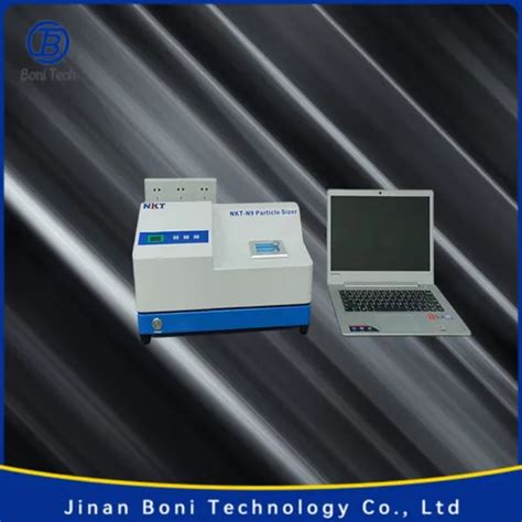 1 10000nm Super Operational Function Nanometer Particle Size Analyzer With Dls Dynamic Light